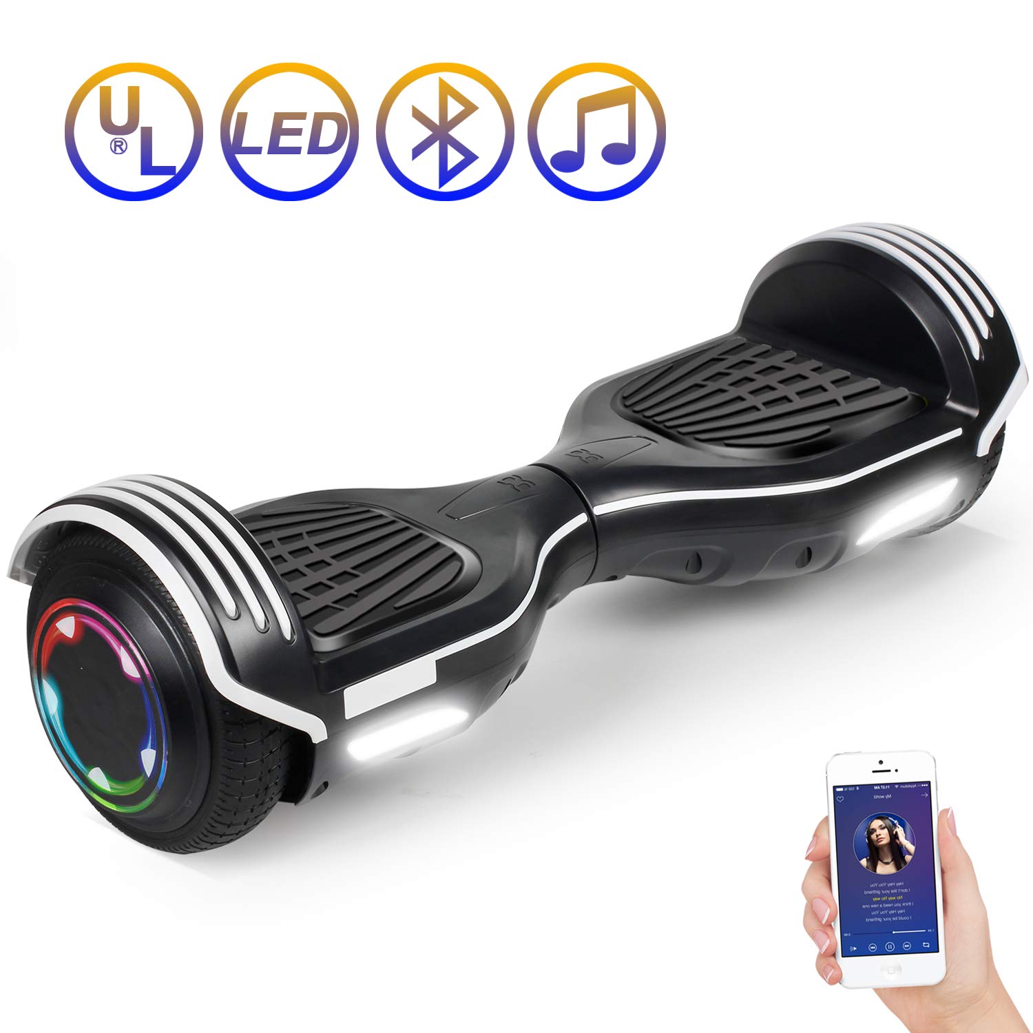 The 10 Best Self Balancing Scooters & Hoverboards (Reviewed & Compared ... The 10 Best Self Balancing Scooters & Hoverboards (Reviewed & Compared ...