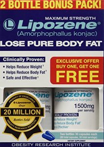 The 10 Best Lipozene Pills (Reviewed & Compared in 2022)